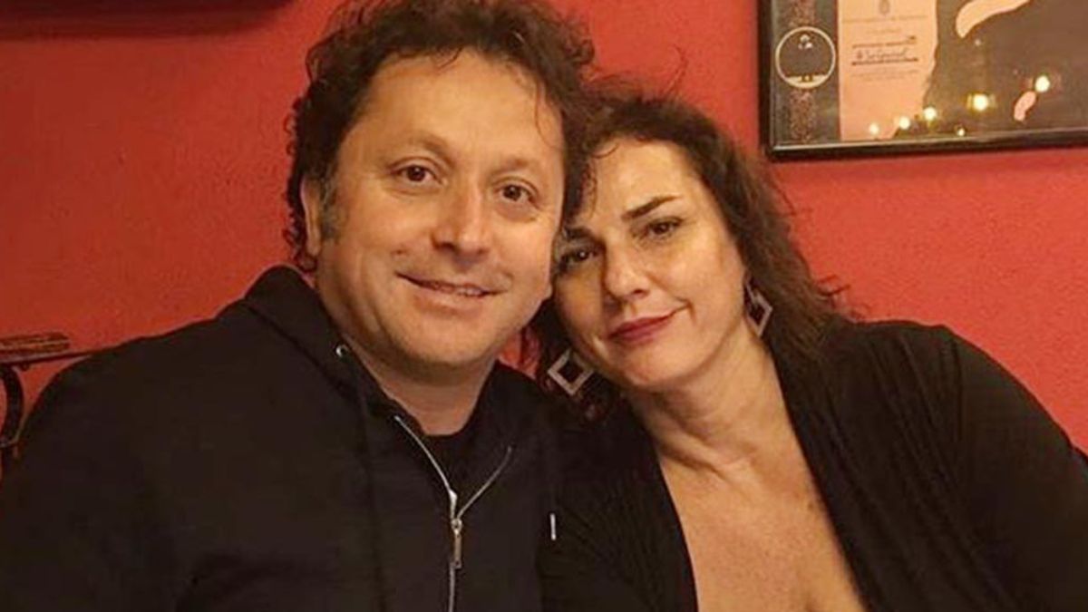 ¿Qué pasó entre Berta Lasala y Daniel Alcaíno? Historia de amor y ...