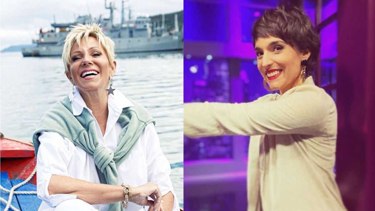 «Para qué inventa»: Raquel Argandoña se lanza contra María José Bello ...