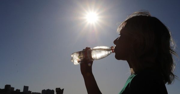 ¿Qué se sabe sobre la ola extrema de calor que llegará a siete regiones ...
