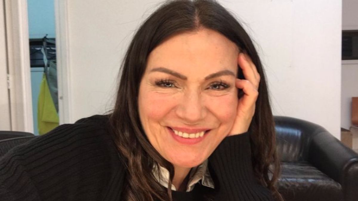 «Te amamos profundamente»: El emotivo saludo de Solange Lackington a su ...