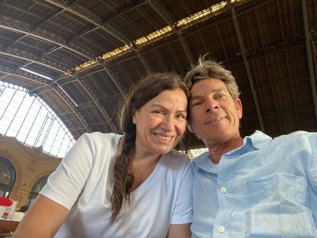 «Te amamos profundamente»: El emotivo saludo de Solange Lackington a su ...