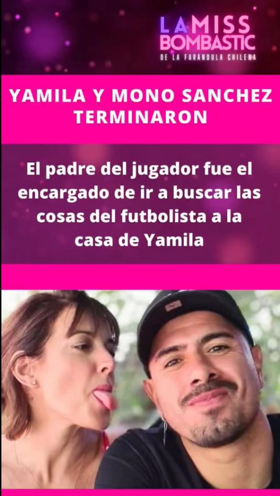 «Afecta»: Yamila Reyna rompe el silencio en medio de los rumores de infidelidad de parte de su ...