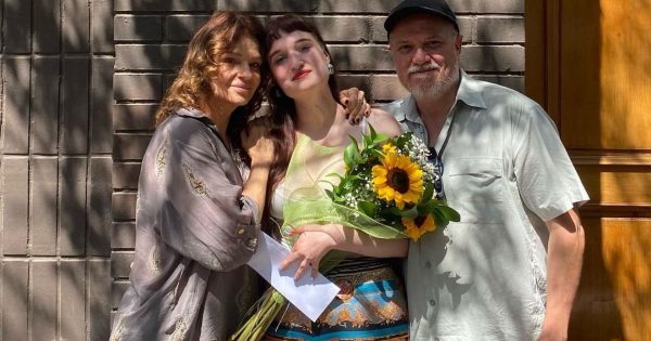 ¡Se la jugó con todo! Así celebró Magdalena Max-Neef el gran logro de ...