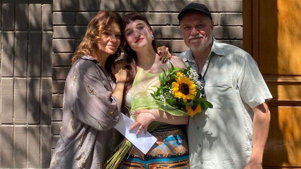 ¡Se la jugó con todo! Así celebró Magdalena Max-Neef el gran logro de ...