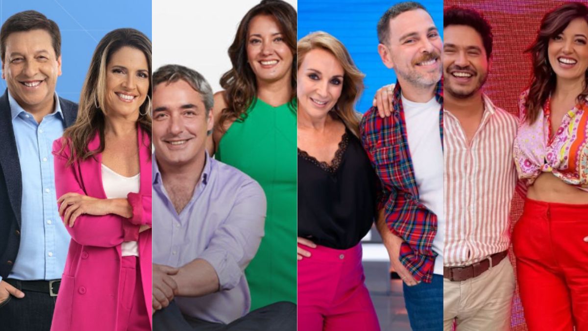 Remezón en el mundo de la TV: programas matinales estarían pasando por ...