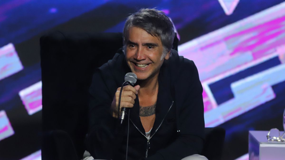 Alejandro Fernandez X Factor