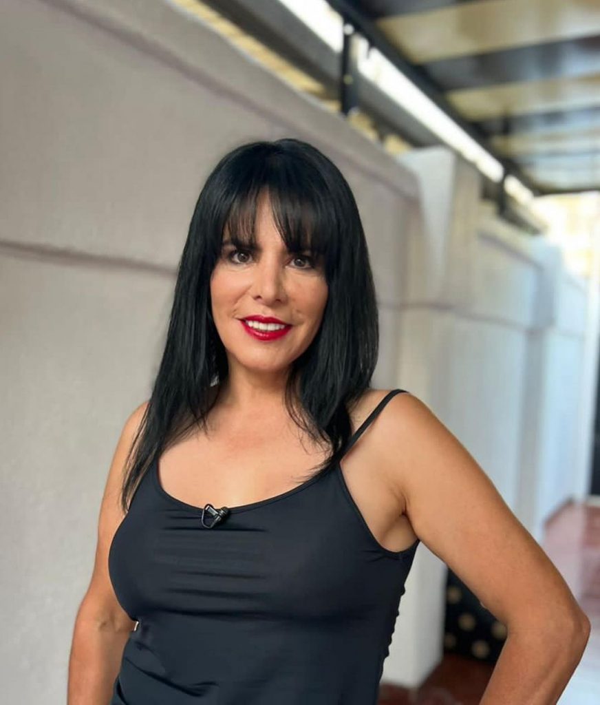 «Cada día más rica»: Anita Alvarado deslumbró a sus seguidores tras ...