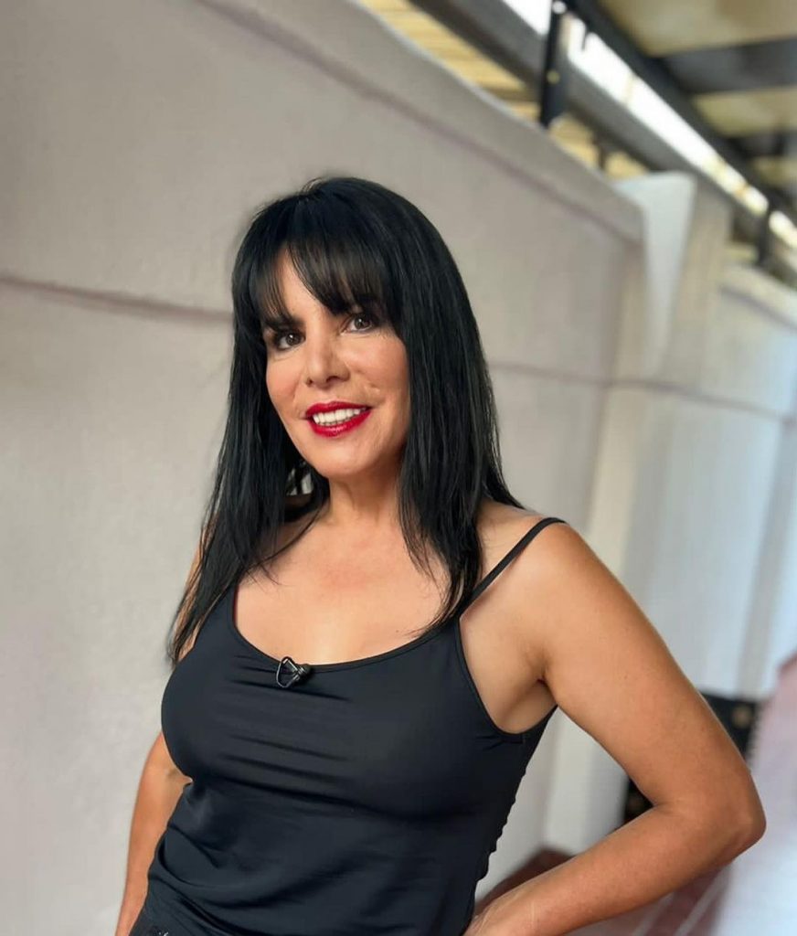 «Cada día más rica»: Anita Alvarado deslumbró a sus seguidores tras mostrar su nuevo look — Pudahuel