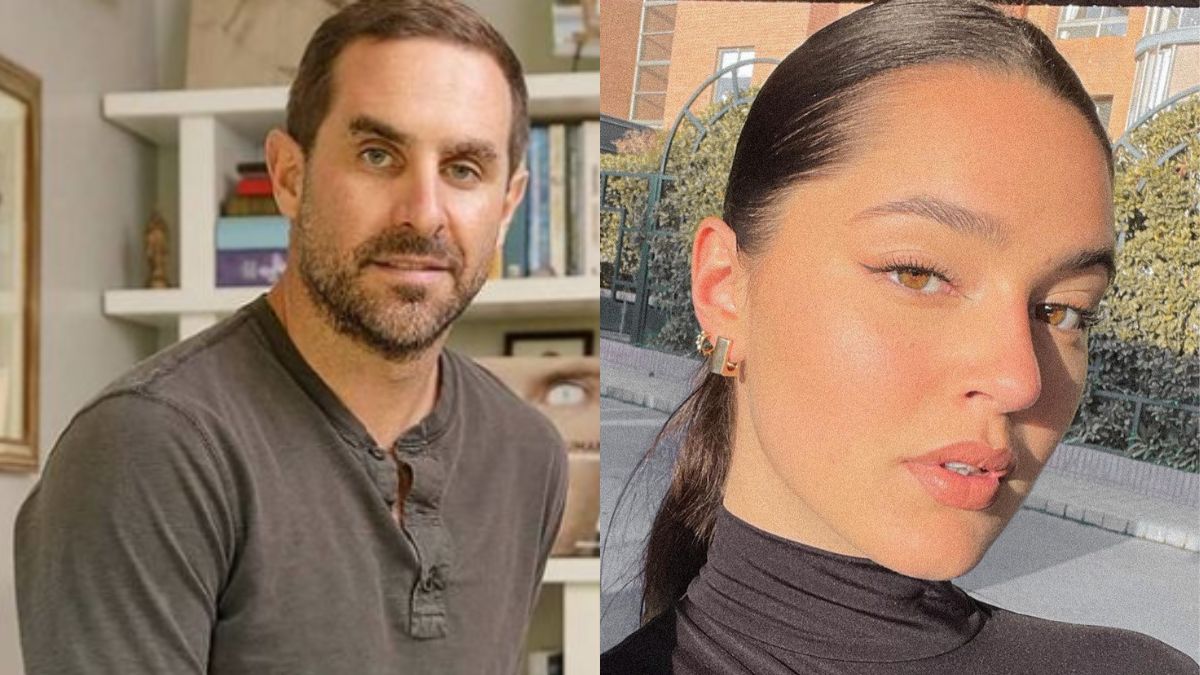 ¡El amor está en el aire!: Revelan imagen del Doctor Cristián Arriagada y su nueva pareja — Pudahuel