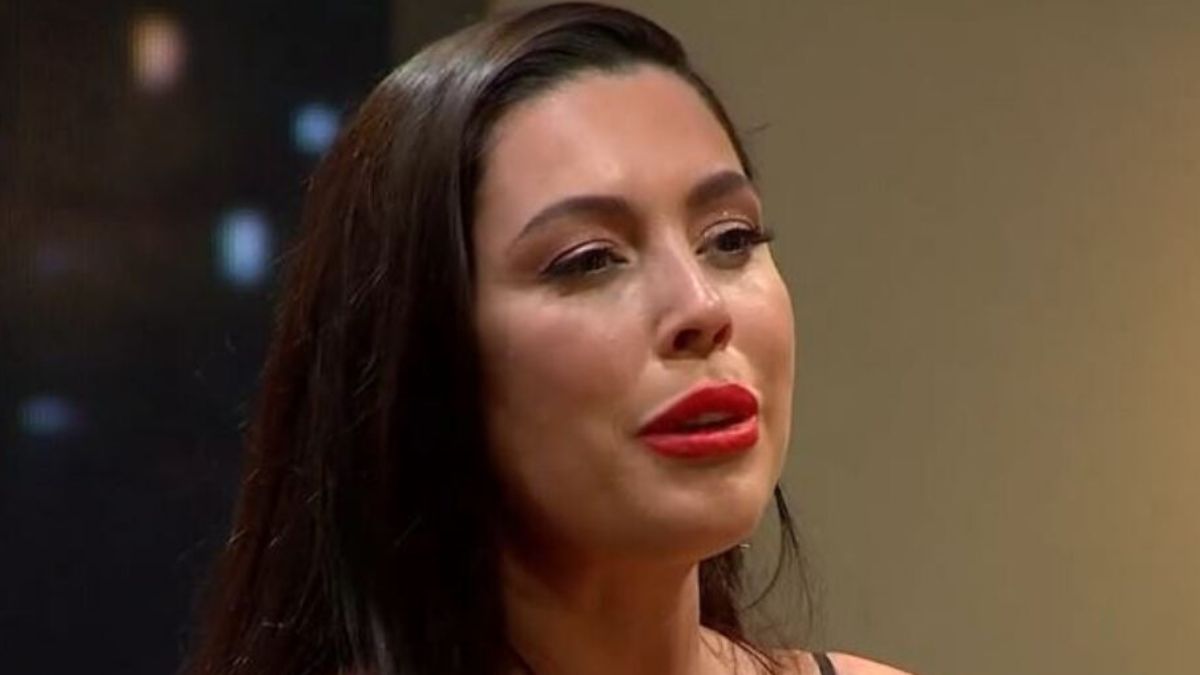 Con crisis de nervios: Daniela Aránguiz habría sido internada de urgencia por estos motivos ...