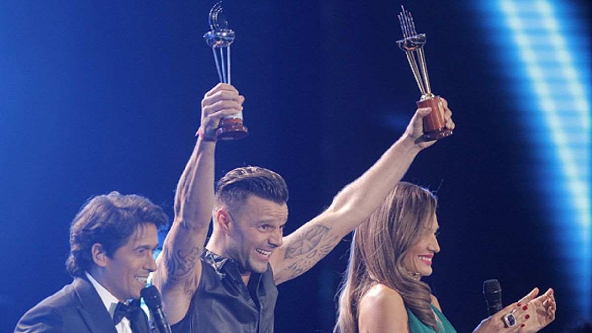 ¿Qué pasó con la Antorcha de Oro y Plata, el recordado premio del ...