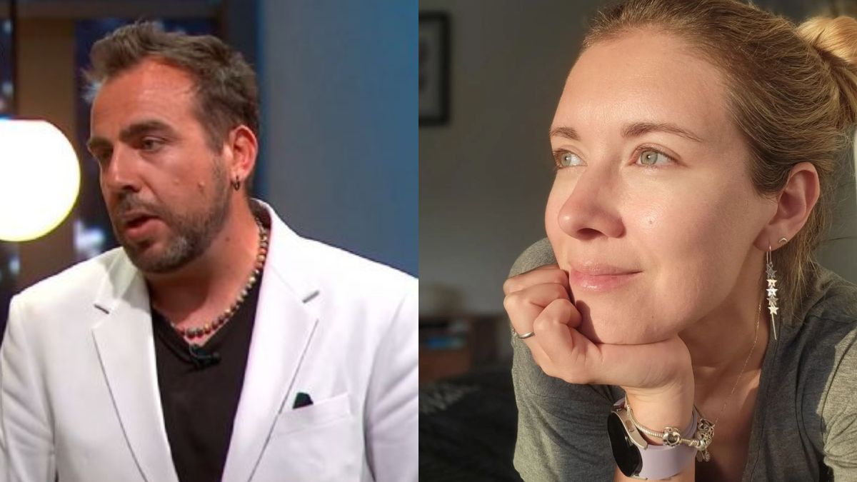 Francisco Kaminski fue sorprendido por llamada de Carla Jara en pleno ...