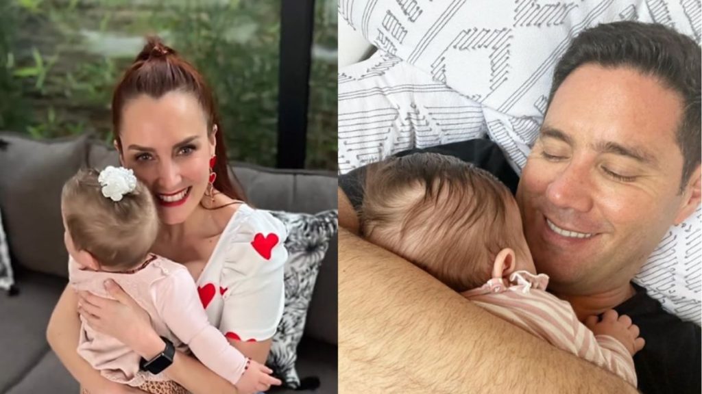 «Laura es una niña amada»: Begoña Basauri celebró el primer año de la ...