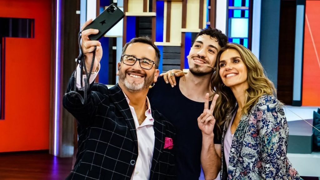 "Nueva etapa": María Luisa Godoy y Eduardo Fuentes reaccionan a su ...