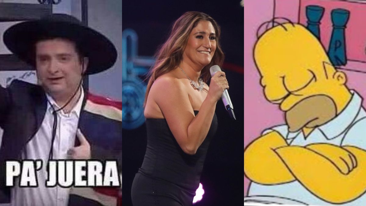 El Monstruo despertó: Estos son los mejores memes que dejó la rutina de ...