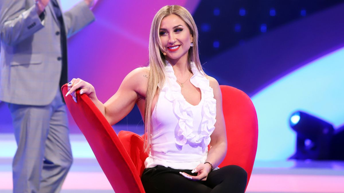Nicole "Luli" Moreno revela su millonario patrimonio con tan solo 35 ...