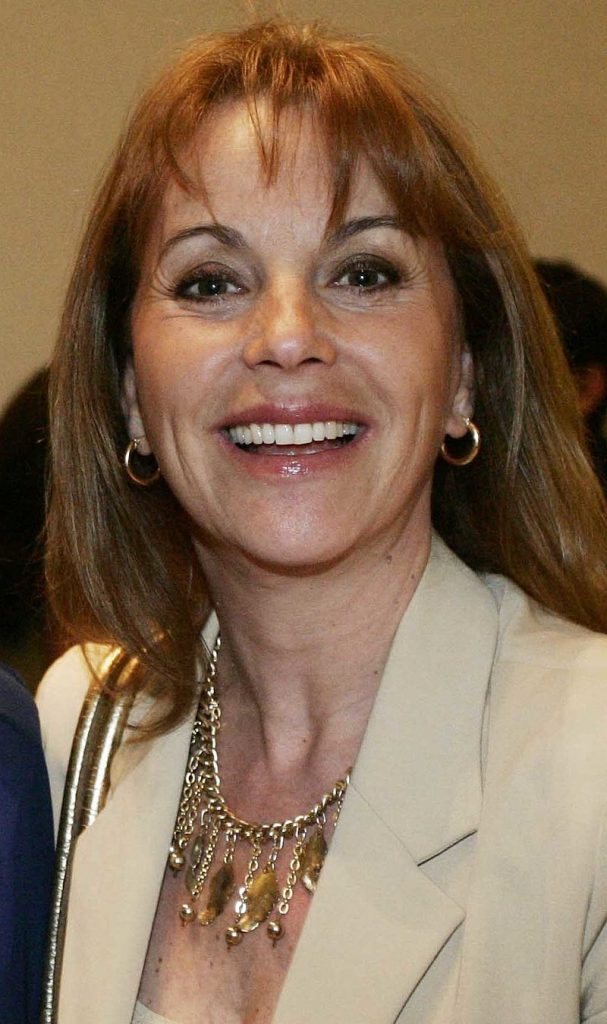 Así luce actualmente Pamela Hodar, la animadora del Festival de Viña ...