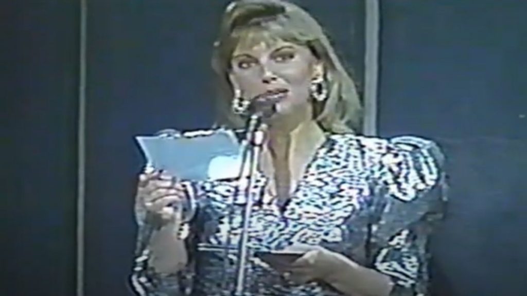 Así luce actualmente Pamela Hodar, la animadora del Festival de Viña ...
