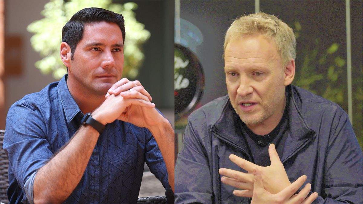 Pancho Saavedra reveló importante confesión que involucra a Martín Cárcamo — Pudahuel