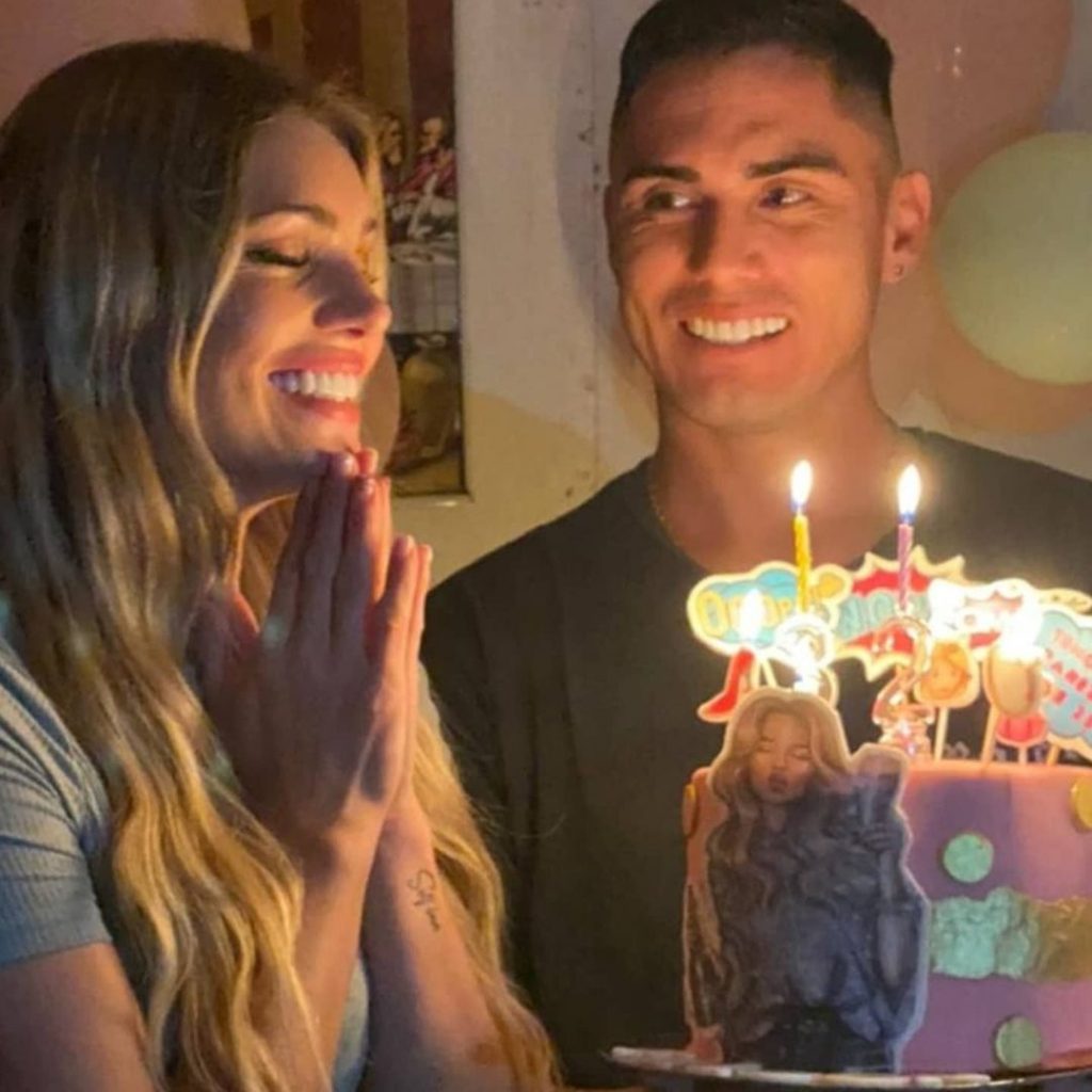 Confirman quiebre entre Faloon Larraguibel y Jean Paul Pineda: Estos ...