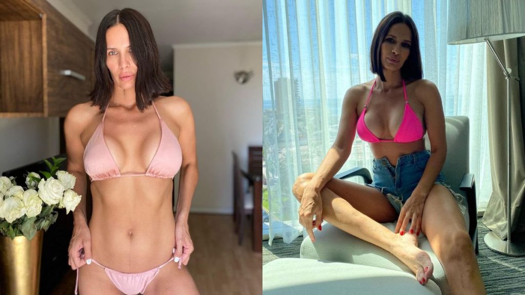 Quién es Rubia Soares, la modelo que cautivó a Alejandro Fernández — Pudahuel