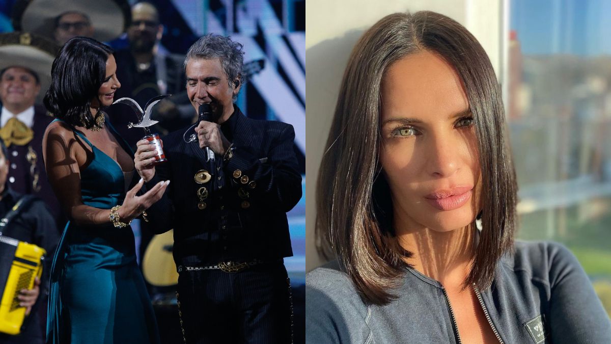 Quién es Rubia Soares, la modelo que cautivó a Alejandro Fernández ...