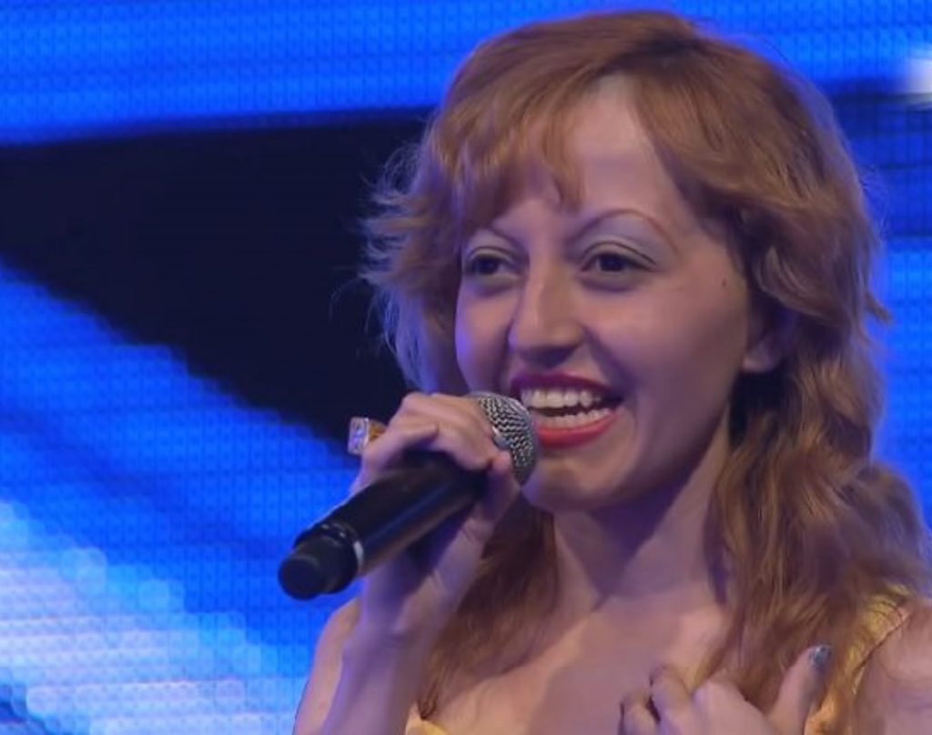 Raquel Castillo sorprendió al anunciar su candidatura a Reina de Viña ...