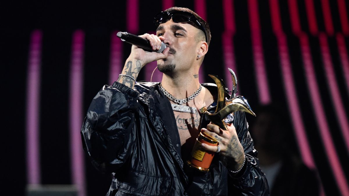 Con todo el estilo urbano: Rels B se llevó las dos gaviotas el Festival ...