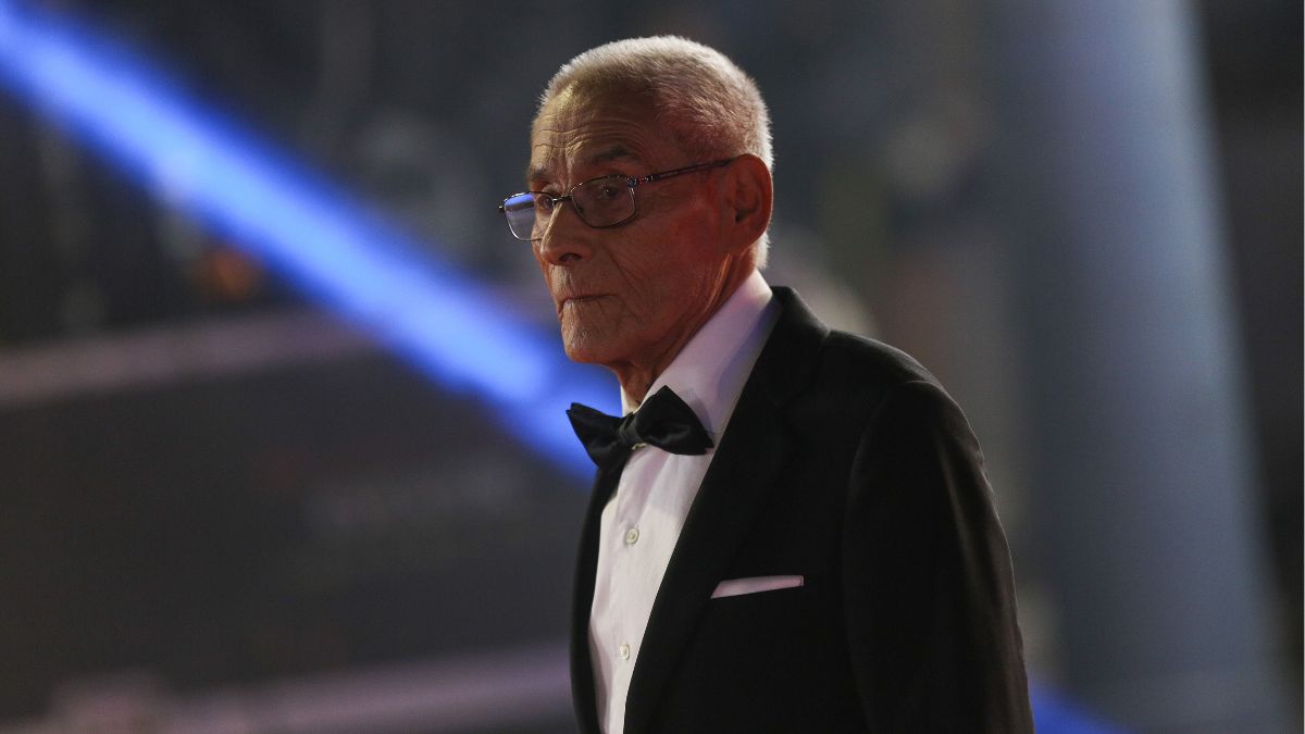 «Este traje lo usé cuando fui a los Oscar»: Sergio Chamy brilló con su ...