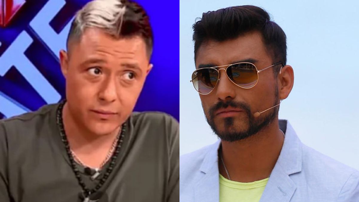 «Le venden el alma al diablo»: Sergio Rojas arremete con todo contra Andrés Caniulef tras negar ...