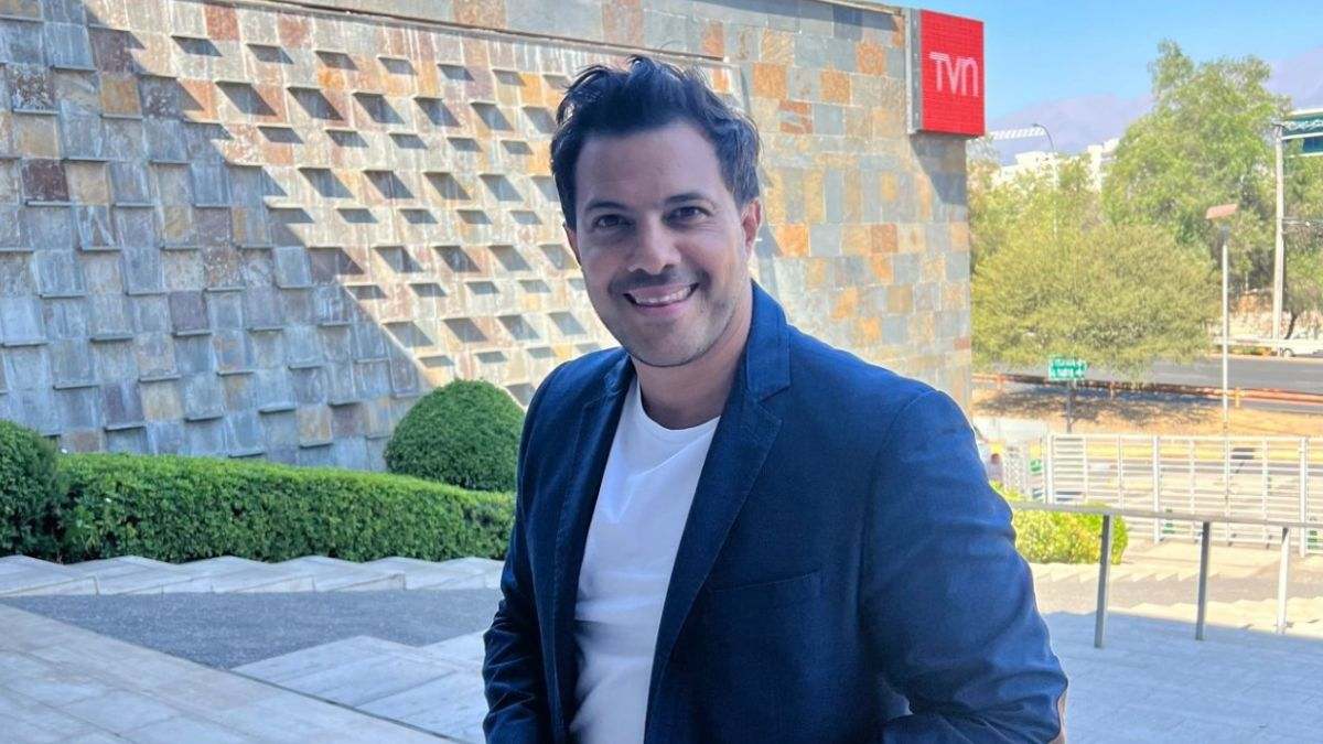 El gran paso de Simón Oliveros a solo días de su debut en TVN — Pudahuel