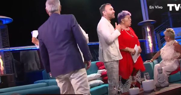 «Así es el mar, impredecible»: Programa “Tal Cual” es detenido en vivo ...