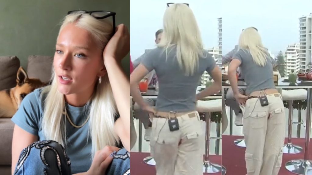 «A una mujer que le llegue la regla...»: Vesta Lugg comparte profundo ...