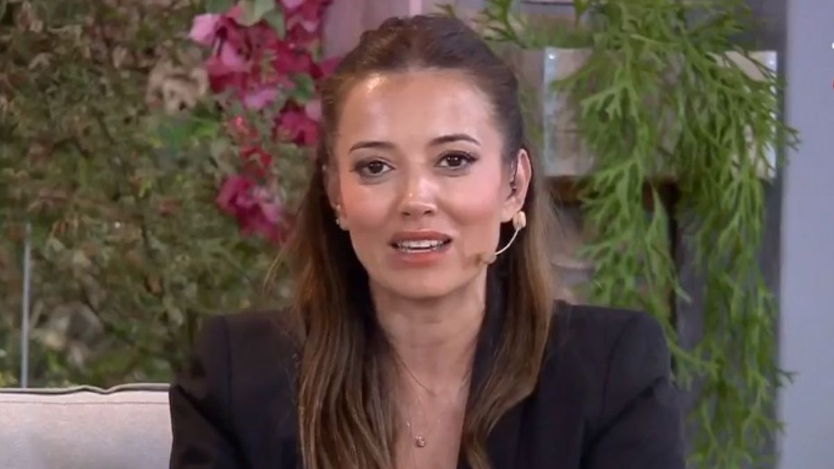 «Me siento orgullosa»: Yamila Reyna se despide del «Buenos Días a Todos» — Pudahuel