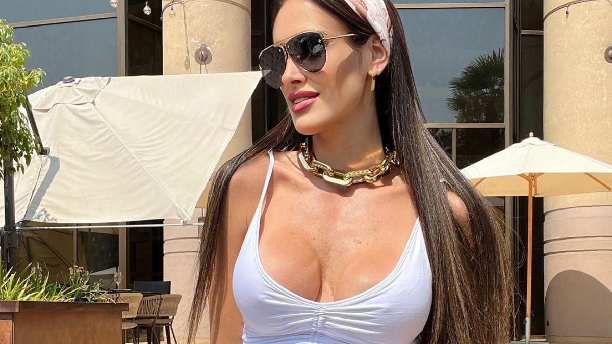 ¿De paseo con “La Leona”?: Adriana Barrientos sorprende tras realizar curioso concurso en sus ...