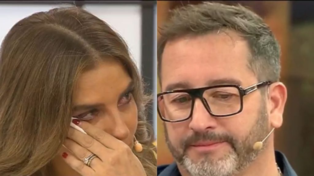 Eduardo Fuentes y María Luisa Godoy se quiebran al hablar del cáncer ...