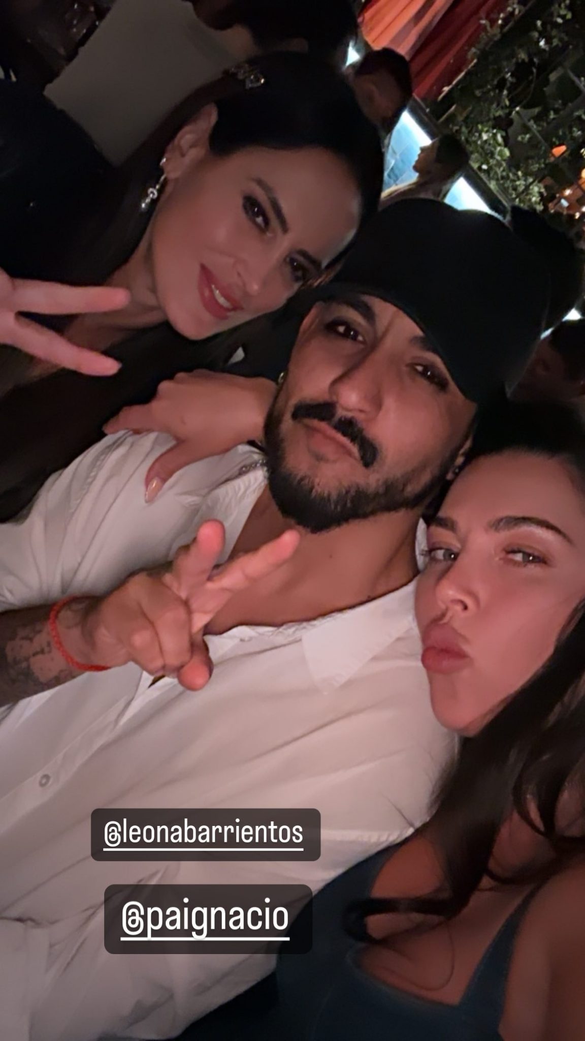 De Adriana Barrientos a Cecilia Gutiérrez: Así fue el carrete de Daniela Aránguiz para “pasar ...