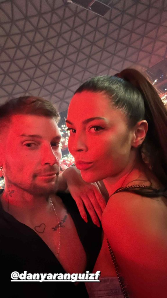 El nuevo romance que sorprende al espectáculo nacional: Daniela ...