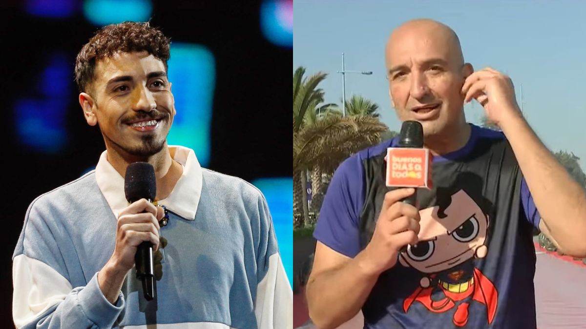 «No se puede hacer»: Diego Urrutia rompió el silencio sobre el incómodo ... «No se puede hacer»: Diego Urrutia rompió el silencio sobre el incómodo ...