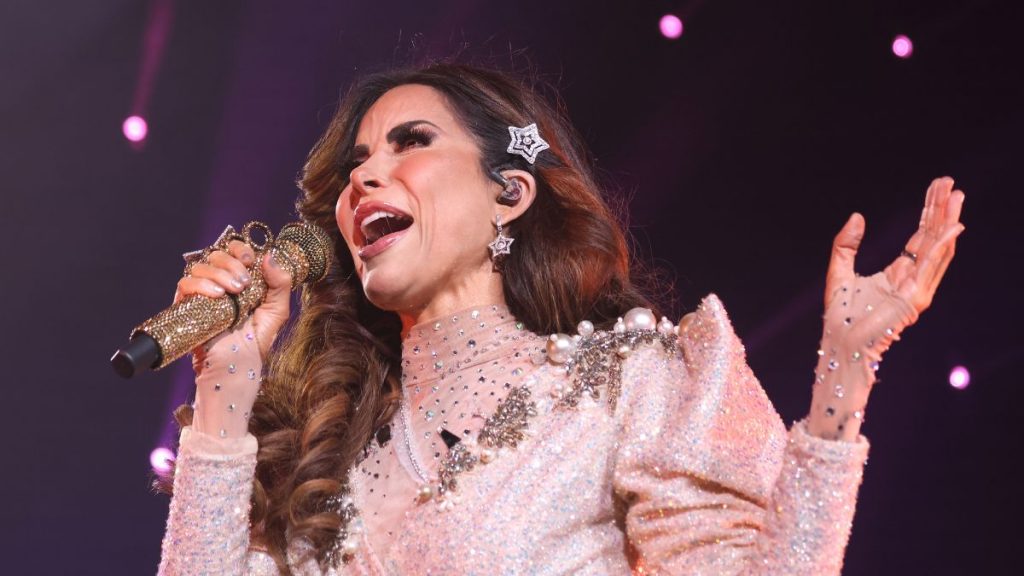 Gloria Trevi Vuelve A Chile Dónde A Qué Hora Y Cuándo Es Su
