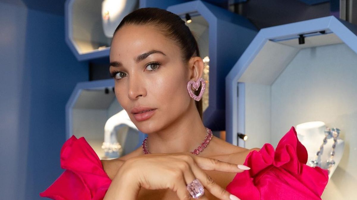 «No me importa lo que digan, lo que quiero es brillar»: Lisandra Silva ...