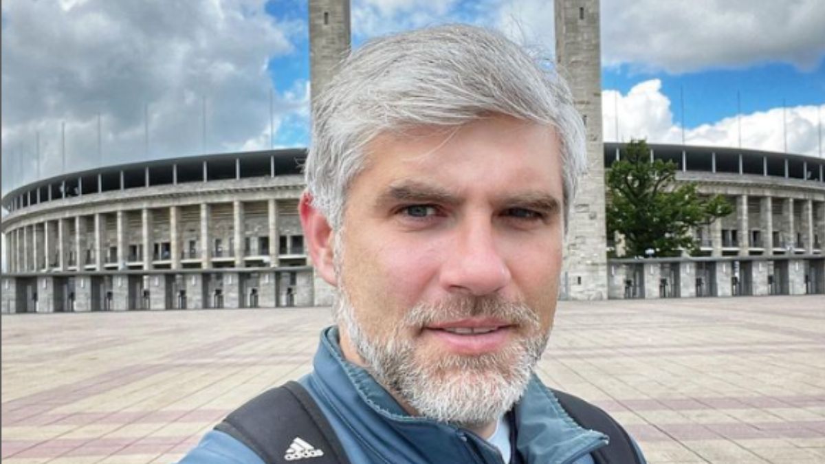 Manuel de Tezanos comparte emotivo mensaje para su hijo a 15 años de su ...