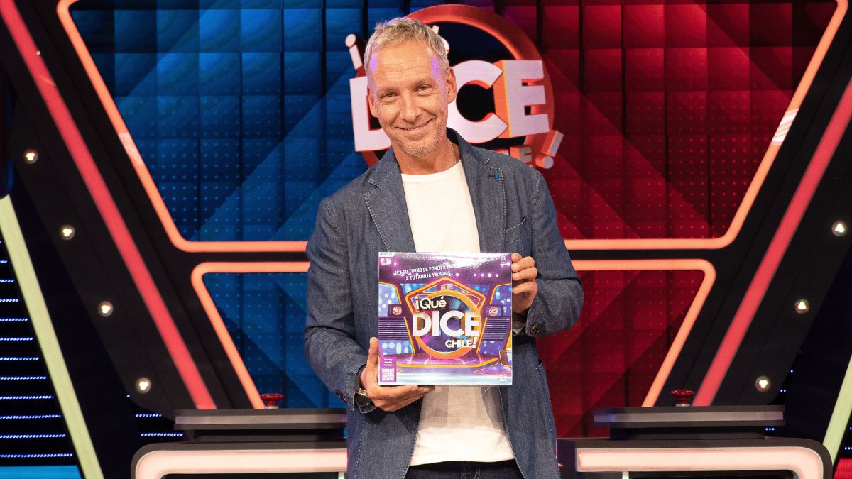 Canal 13 sale al mercado en otra dimensión: Martín Cárcamo anunció el ... Canal 13 sale al mercado en otra dimensión: Martín Cárcamo anunció el ...