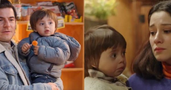 «Toda la pena y rabia que da»: Madre del pequeño actor de Matías en "La ...