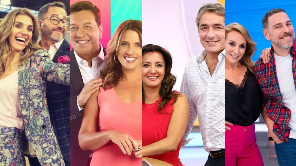 Matinal nacional consigue impactante logro en la lucha por el rating ...