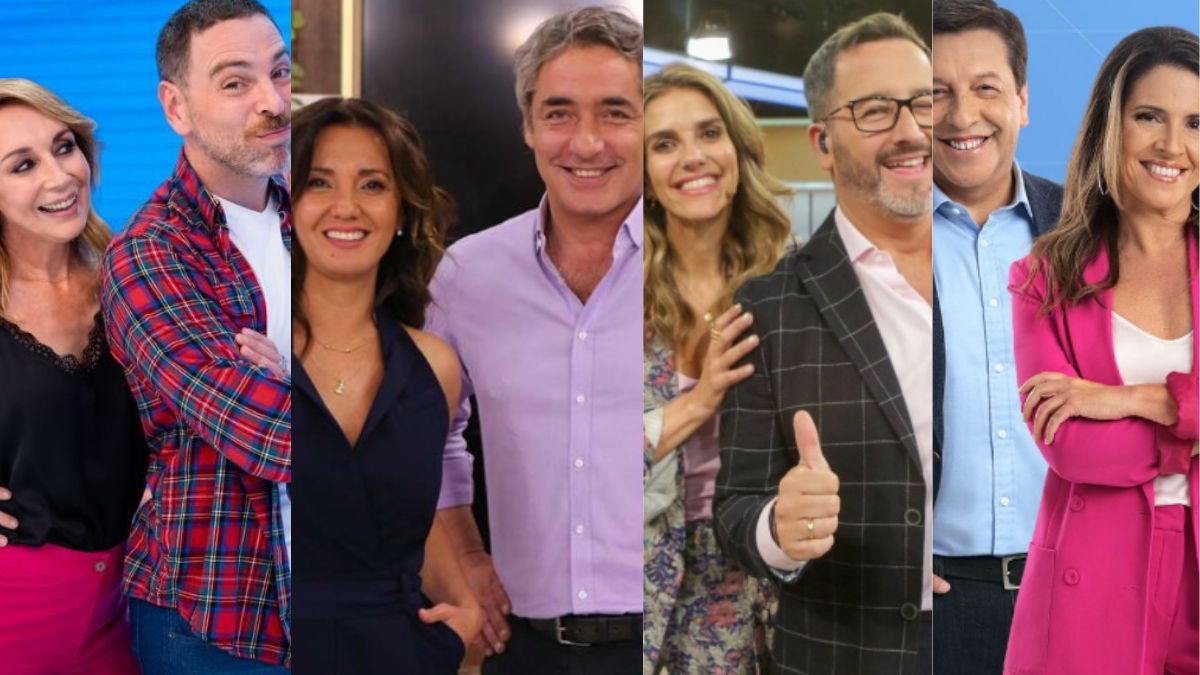 Así quedó la lucha por el rating de los matinales: “Tu Día” da el gran ...