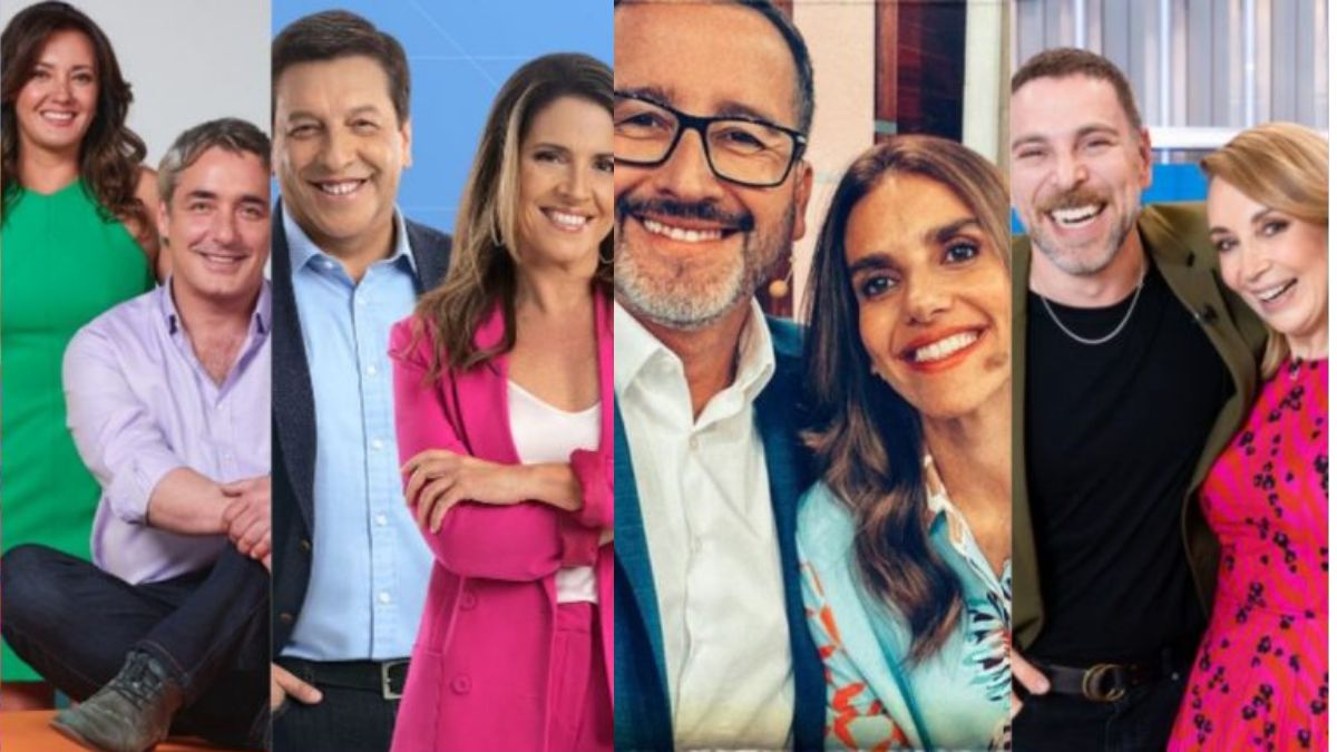Así quedó la lucha de los matinales por el rating: Un claro vencedor y ...