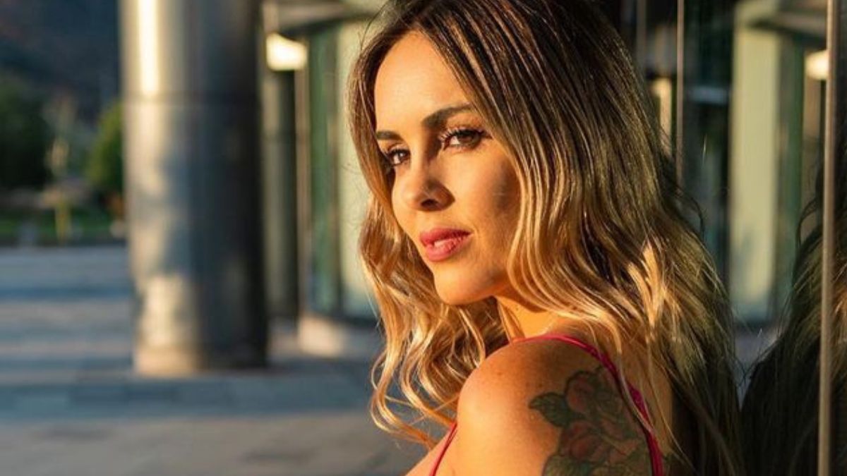 «Se salió un pedazo de glúteo»: Maura Rivera llama la atención de sus ...