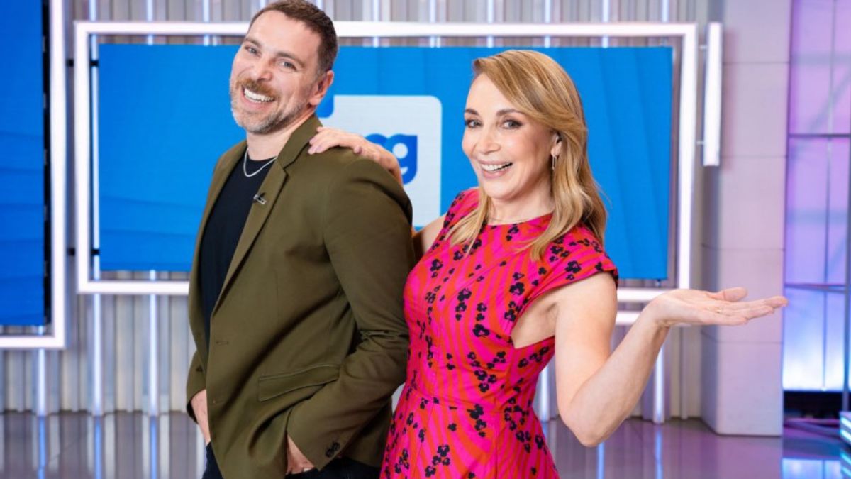 El gran golpe de “Mucho Gusto”: Programa matinal sorprendió con ...