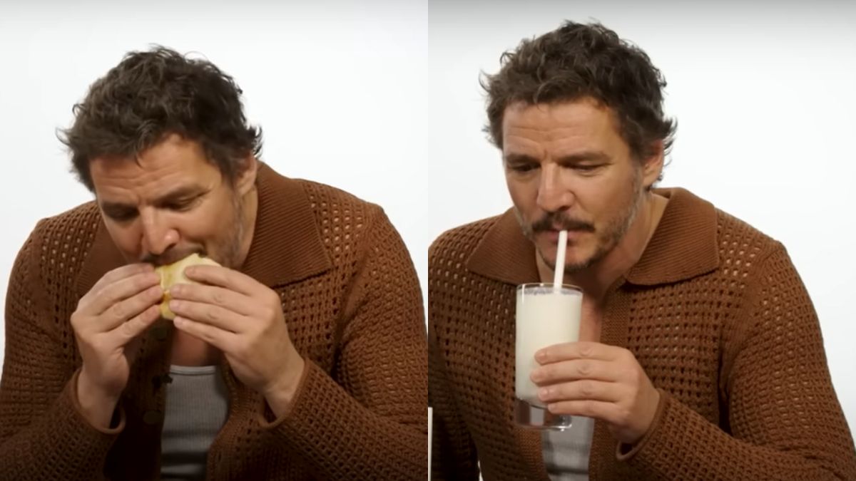 Pedro Pascal es tendencia por competencia donde triunfó comida chilena ...